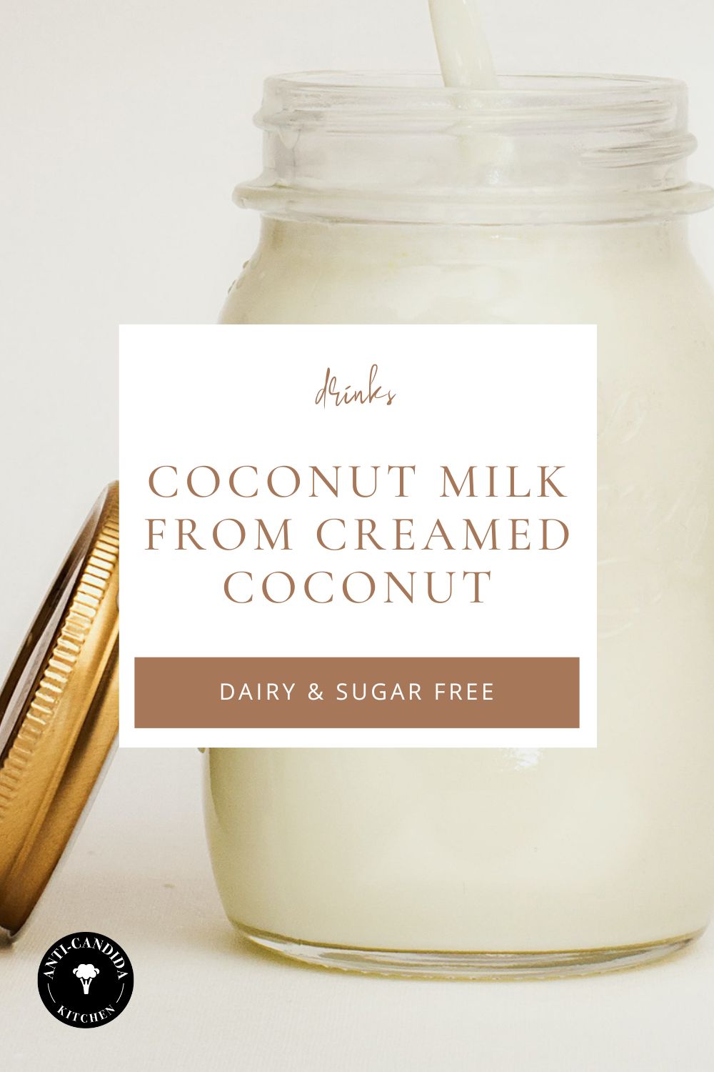 How to Substitute Creamed Coconut for Coconut Milk (And save money ...