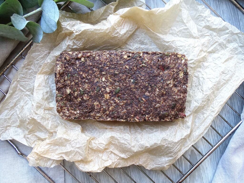 Gluten Free Super Seed and Nut Bread - Anti Candida Kitchen