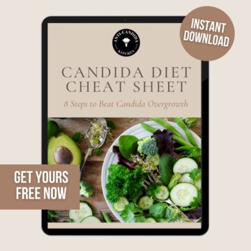 Easy Coconut Oil Sugar Free Chocolate - Anti Candida Kitchen