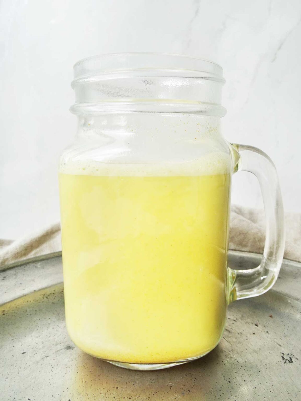 Happy Hormone Spiced Turmeric Latte - Anti Candida Kitchen