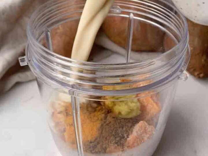 Turmeric and Ginger Anti-Inflammatory Smoothie – Sugar Free - Anti ...