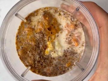 Turmeric and Ginger Anti-Inflammatory Smoothie – Sugar Free - Anti ...