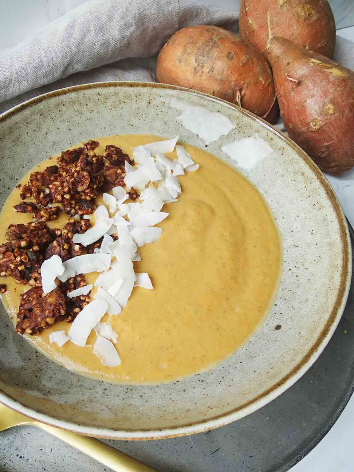 Turmeric and Ginger Anti-Inflammatory Smoothie – Sugar Free - Anti ...
