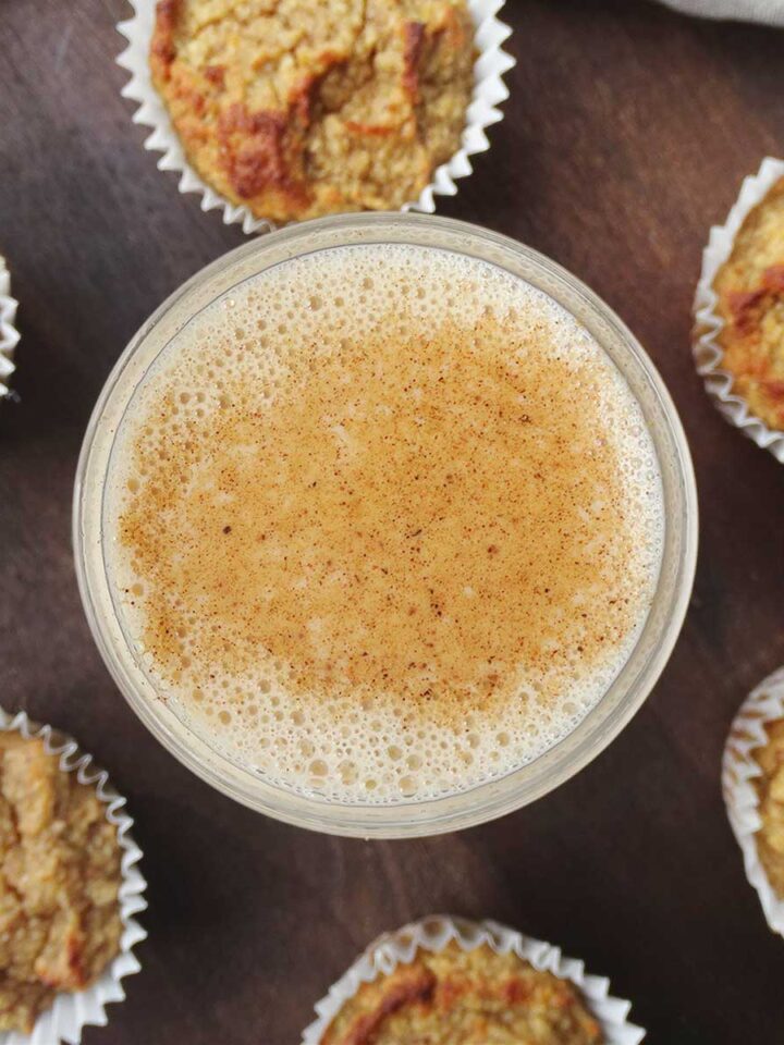 Happy Hormone Spiced Turmeric Latte - Anti Candida Kitchen
