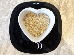 Gluten Free Quinoa Crepes - No Flour Needed! - Anti Candida Kitchen